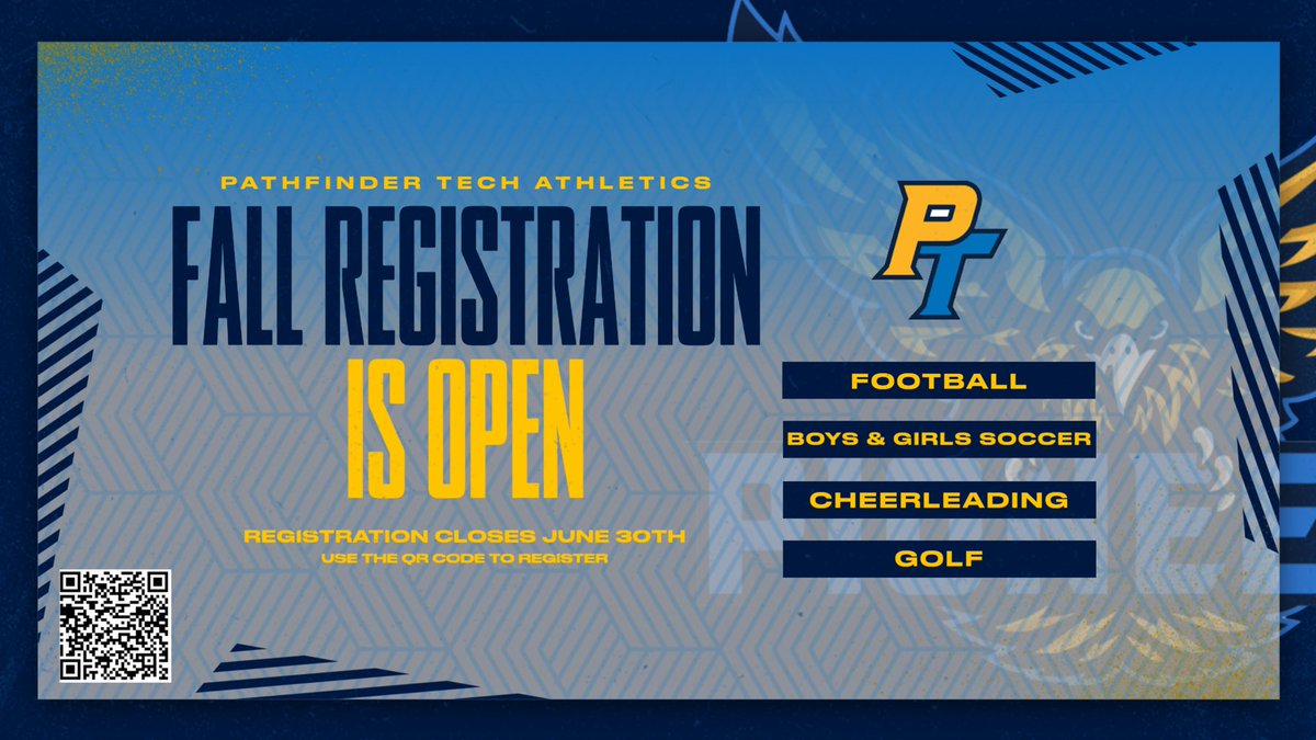 Athletics | Pathfinder Tech