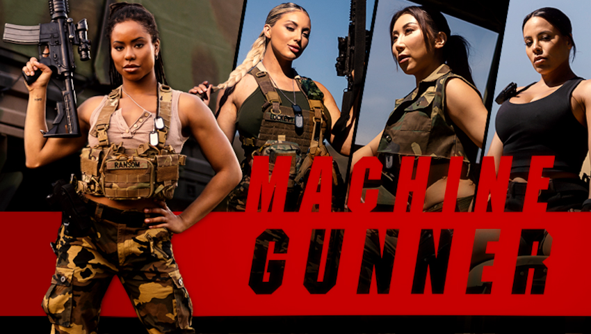 TW Pornstars - 1 pic. AVN Media Network. Twitter. Digital Playground Unveils 'Machine Gunner ...