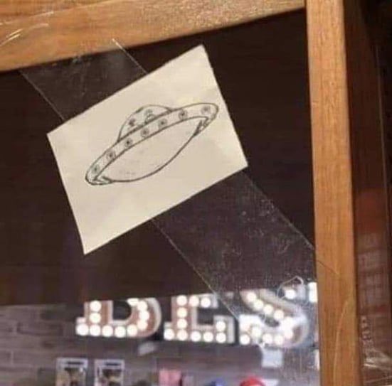 Habib ️🧙🏽♂️ On Twitter I Caught A Ufo On Tape 🤯