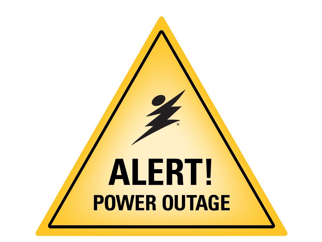 Power Outage Symbol