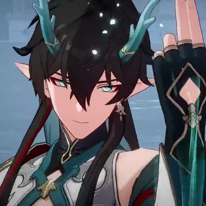 Messofavs On Twitter Rt Ynyueheng Dan Heng After Reincarnating I Need To Take Attention