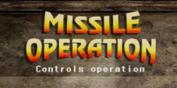 Operation Game Logo