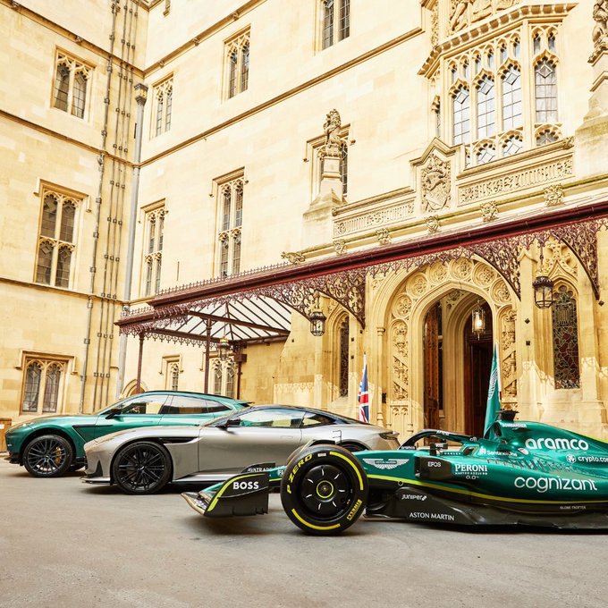 Aston Martin | Pressroom – Aston Martin | Pressroom