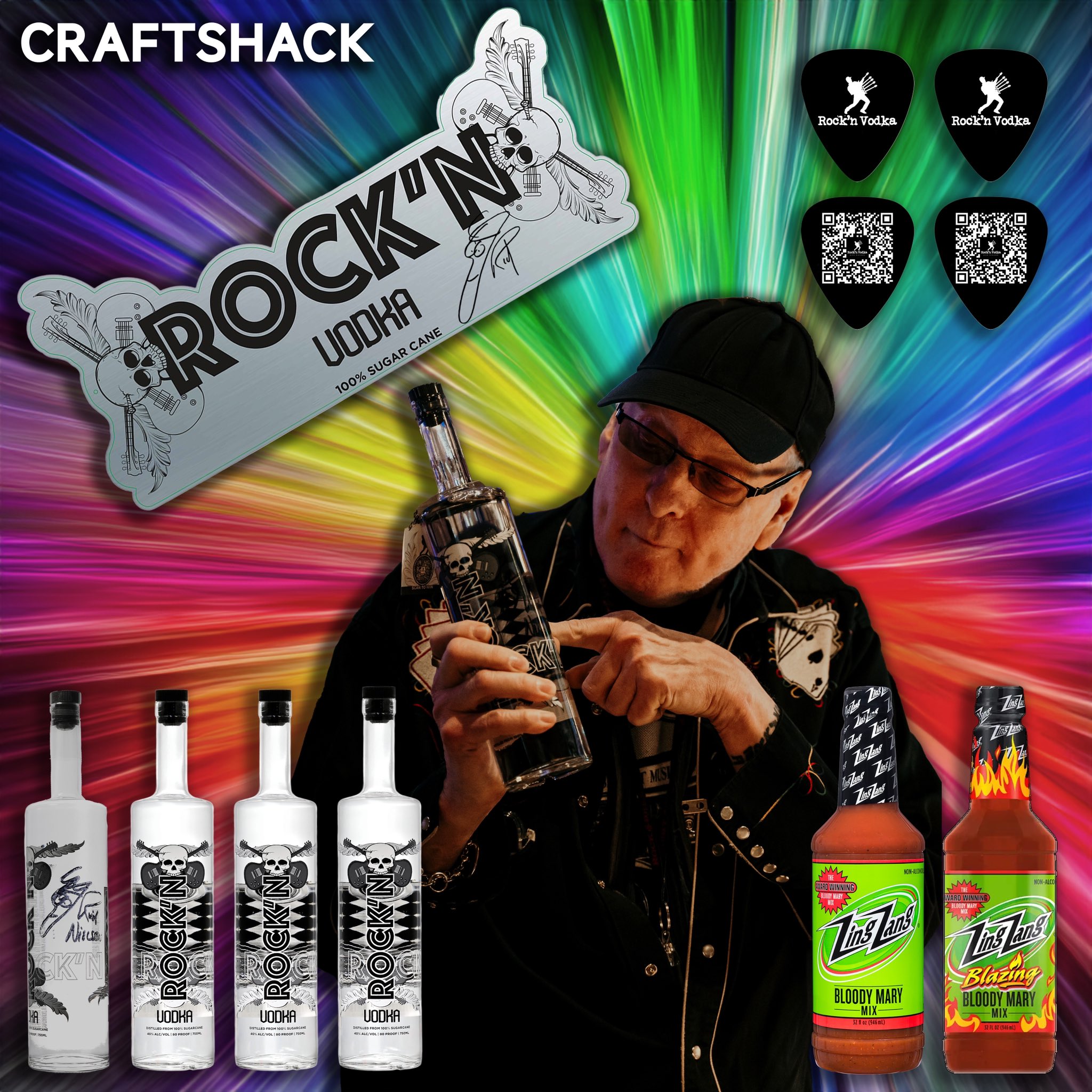 ROCK'N Vodka (@rocknvodkas) / Twitter