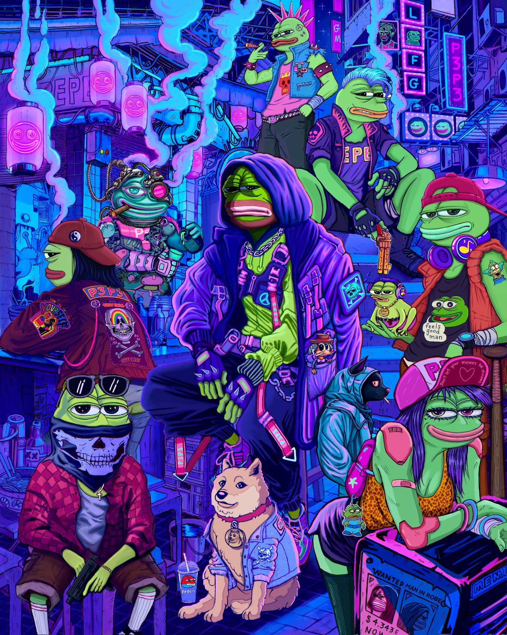 Wojak 1080P, 2K, 4K, 5K HD Wallpapers Free Download, 44% OFF