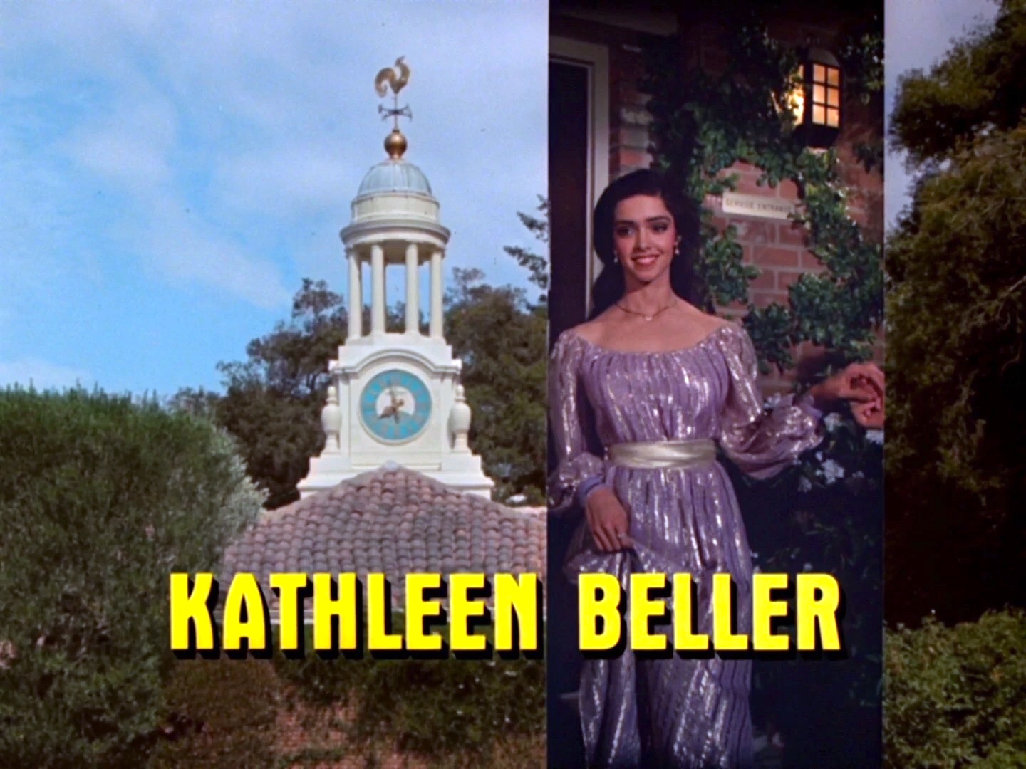 Kathleen Beller Thomas Dolby