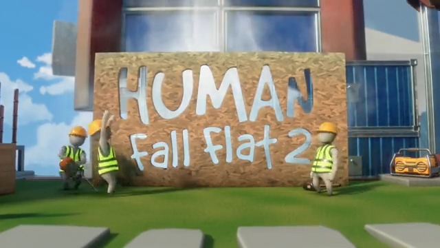 Devolver Digital Japan on Twitter: "『Human Fall Flat 2』発売決定 ️ ️ Devolver Directにて、ふにゃふにゃ人間のパズル ...