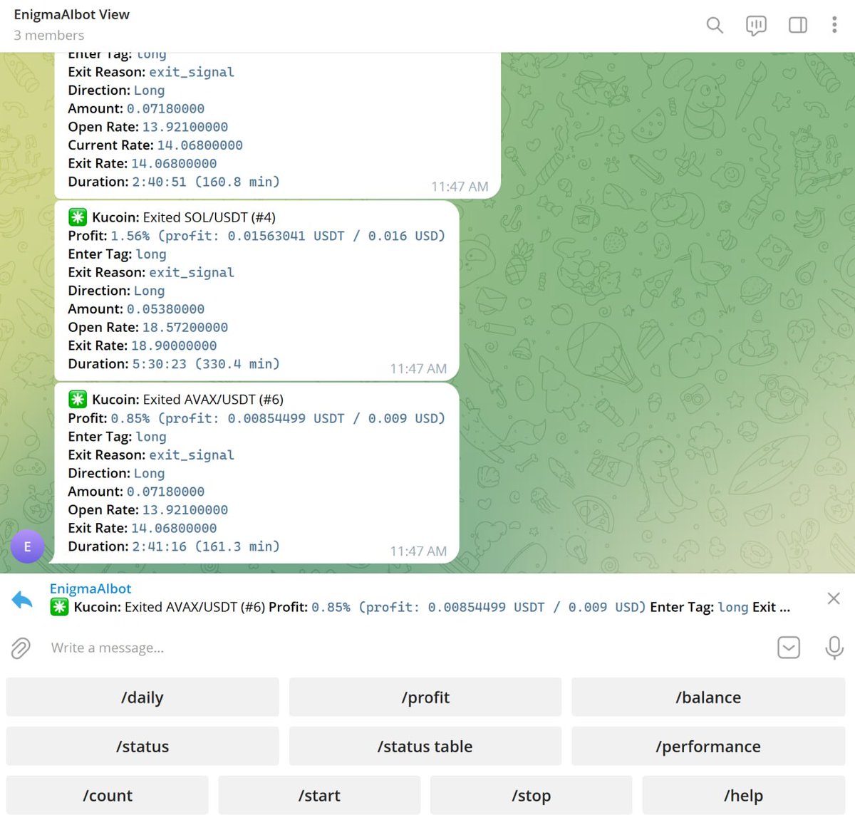 EnigmaAI on Twitter: "UPDATE🤖 We are thrilled to report that our Enigma ...