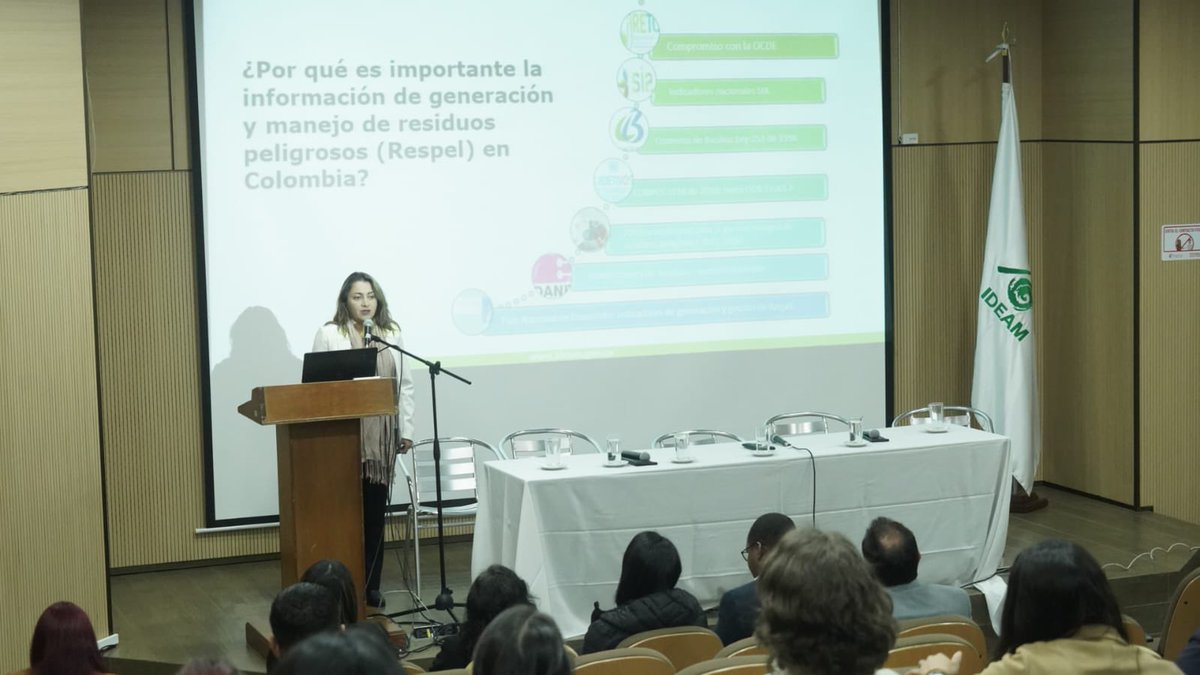 Ideam Colombia on Twitter: Ideam Colombia on Twitter: