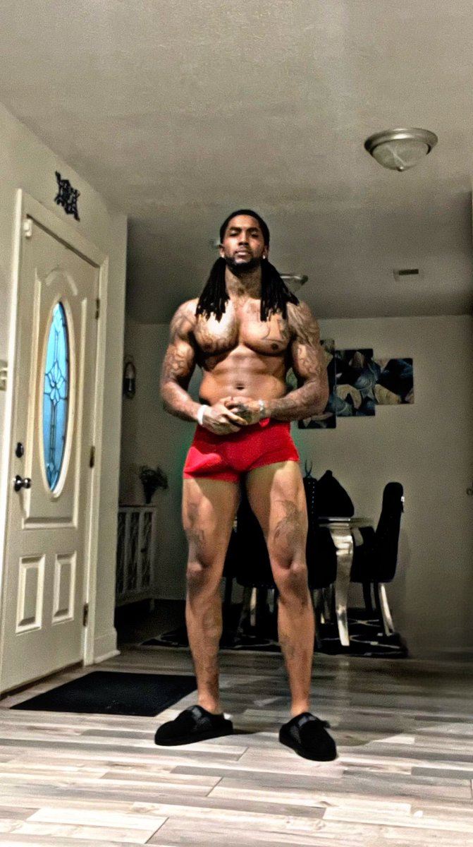 SAMSON ERIC DAVIS on Twitter: "💪🏾 Only one way to get it That’s goin HARD!!!!!!!!!!🫵🏾 IM LIVE ON ...