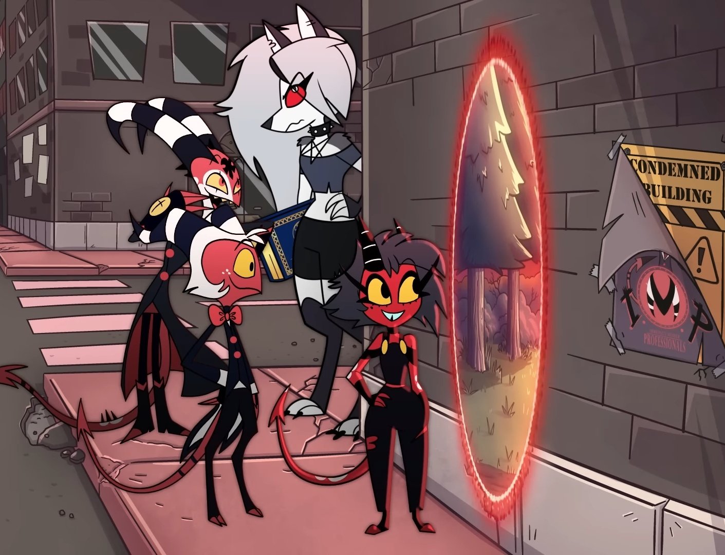 Daily Loona 🌙 on Twitter: "Today's Daily Loona! 🌙 "Oh stop it, I get enough of that from my ...