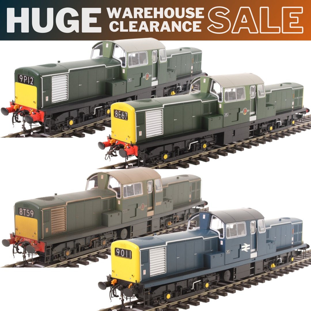 Hattons Model Railways (@HattonsModels) / Twitter