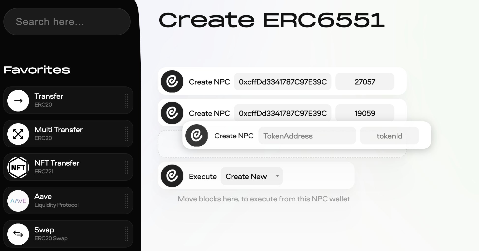 🎢 Partitura.io on Twitter: "Everything is a wallet. Thanks to @erc6551 and @tokenboundlabs any ...