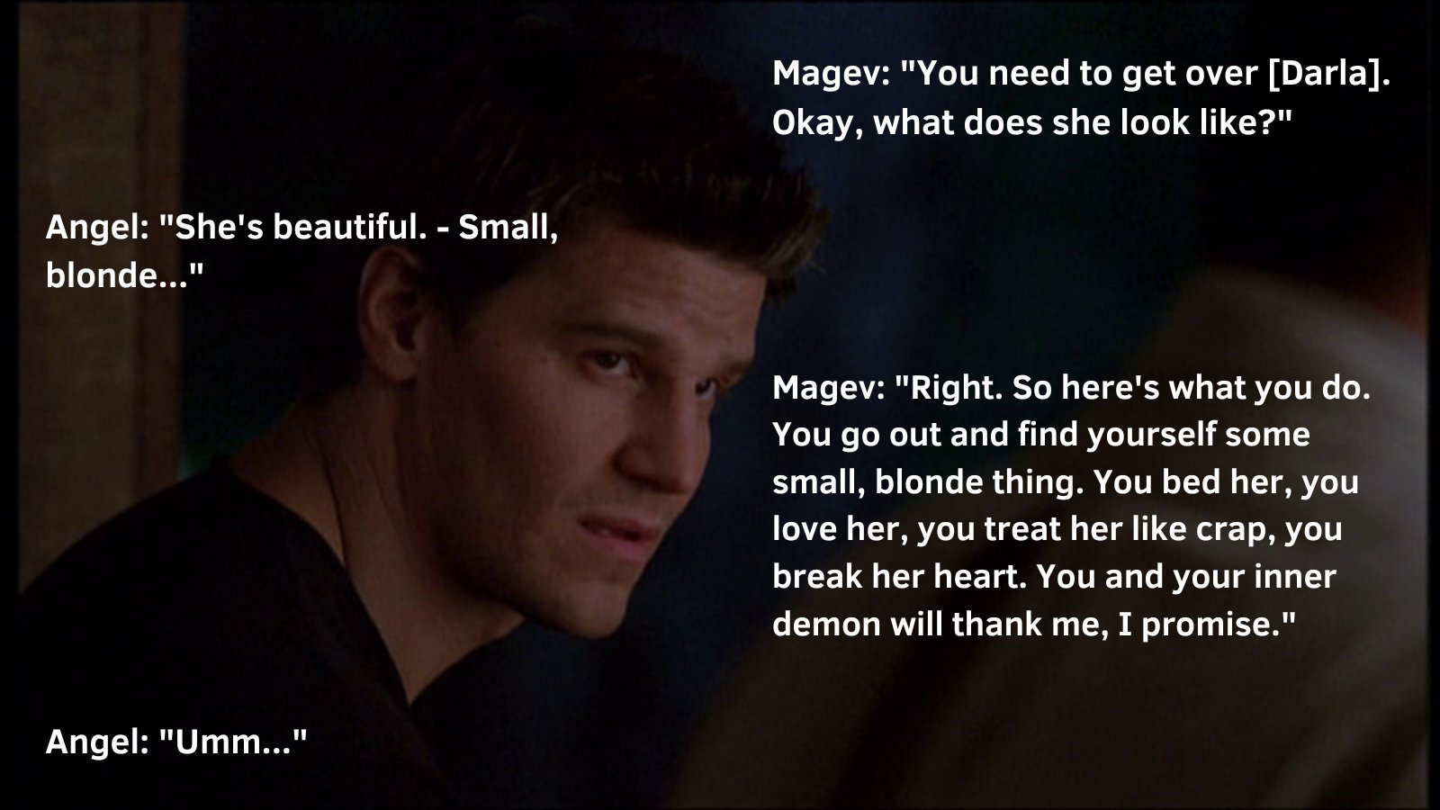 Buffy And Angel Quotes