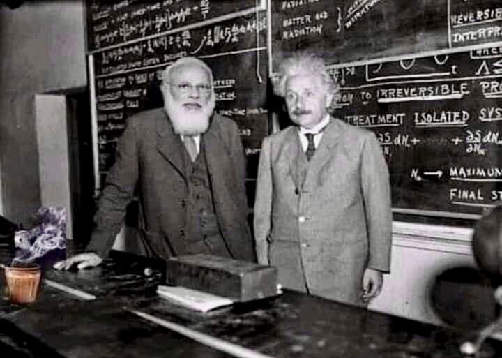 Albert Einstein As A Teacher