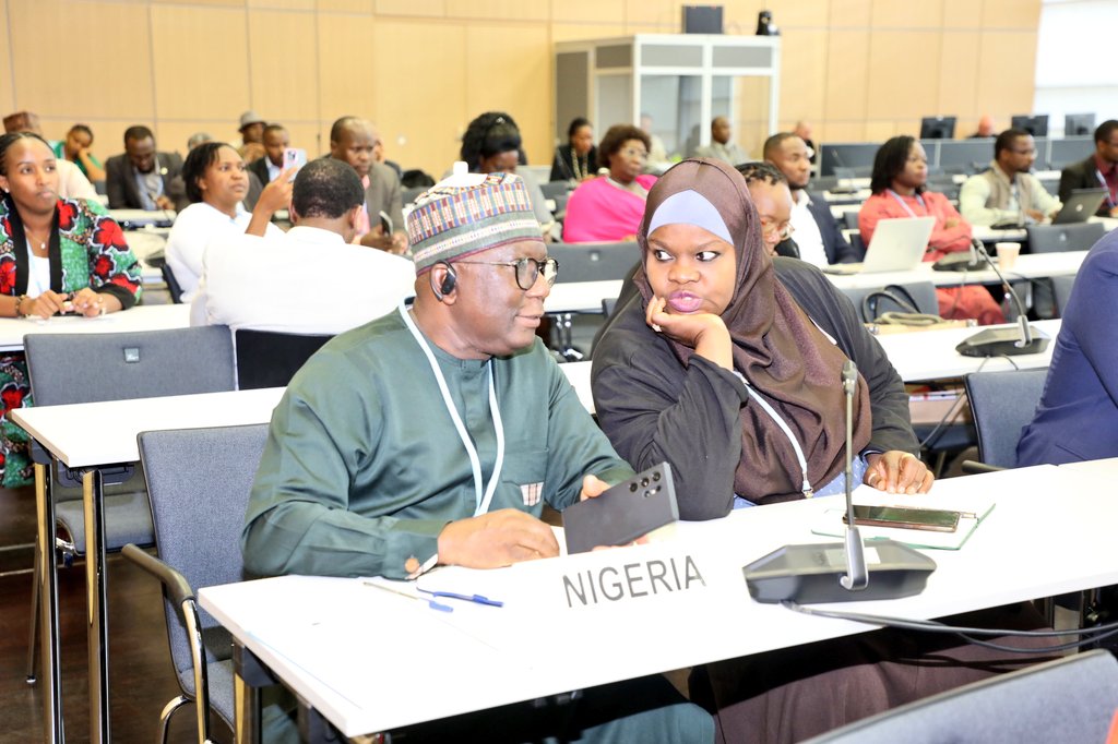 State Dept For Environment & Climate Change on Twitter: "During the meeting Director Climate ...