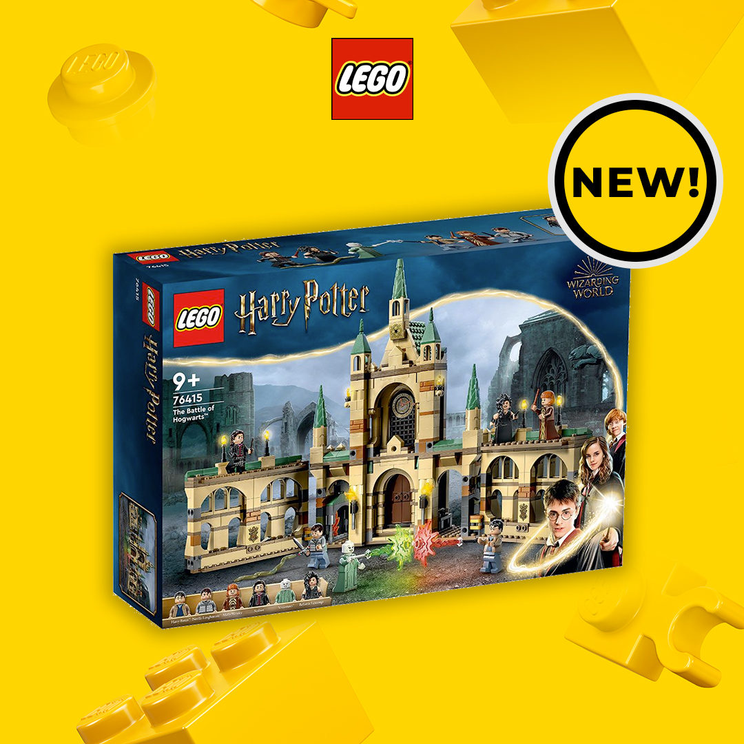 wendy waite on Twitter: "RT @GAMEdigital: Accio LEGO® 🧙 Comment your favourite set 💬 Discover ...