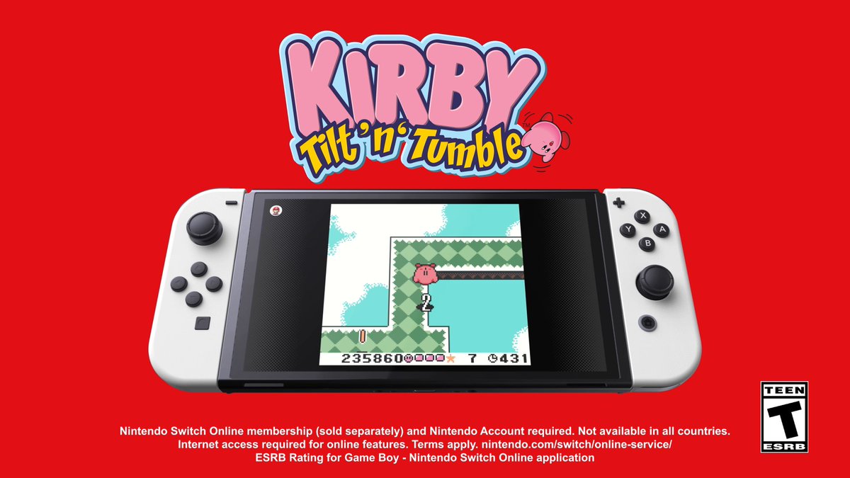 Nintendo of America on Twitter: Nintendo of America on Twitter: