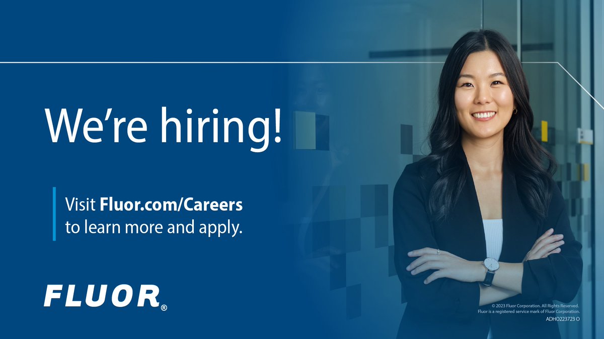 Fluor Corporation Jobs, Careers Profile - ClearanceJobs