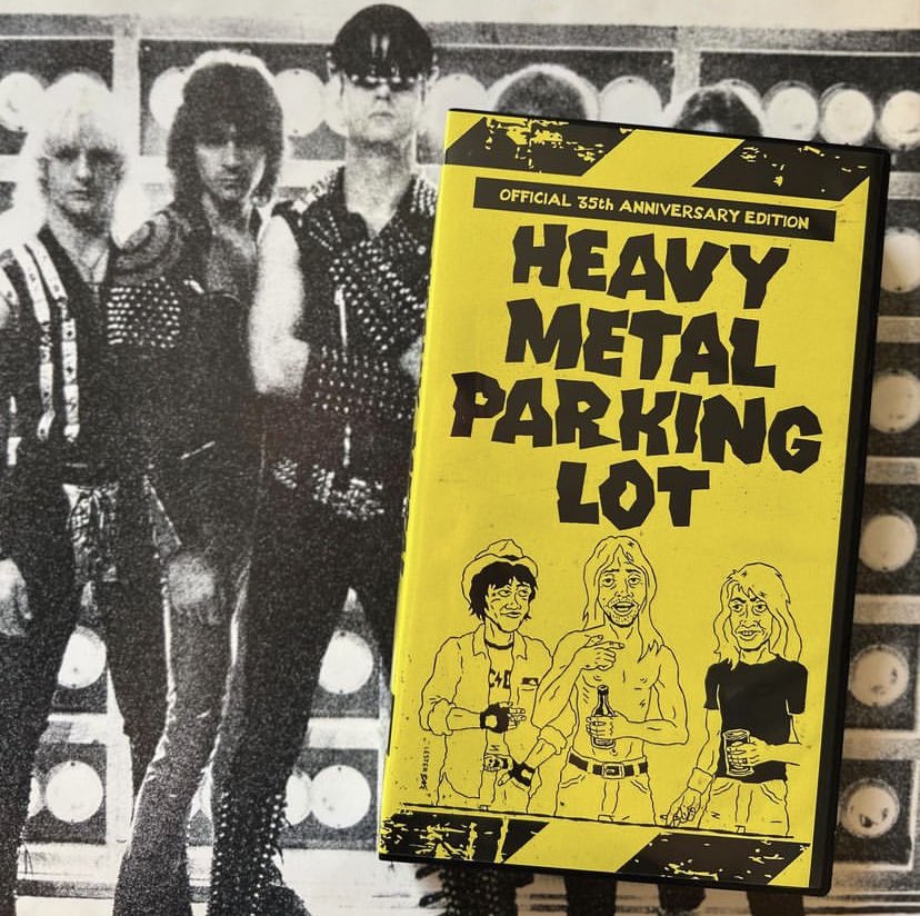 OZAWA🎱駐車場 on Twitter: "RT @LunchmeatVHS: ️http://LUNCHMEATVHS.COM HELL YEAH! PARTY! It’s the ...