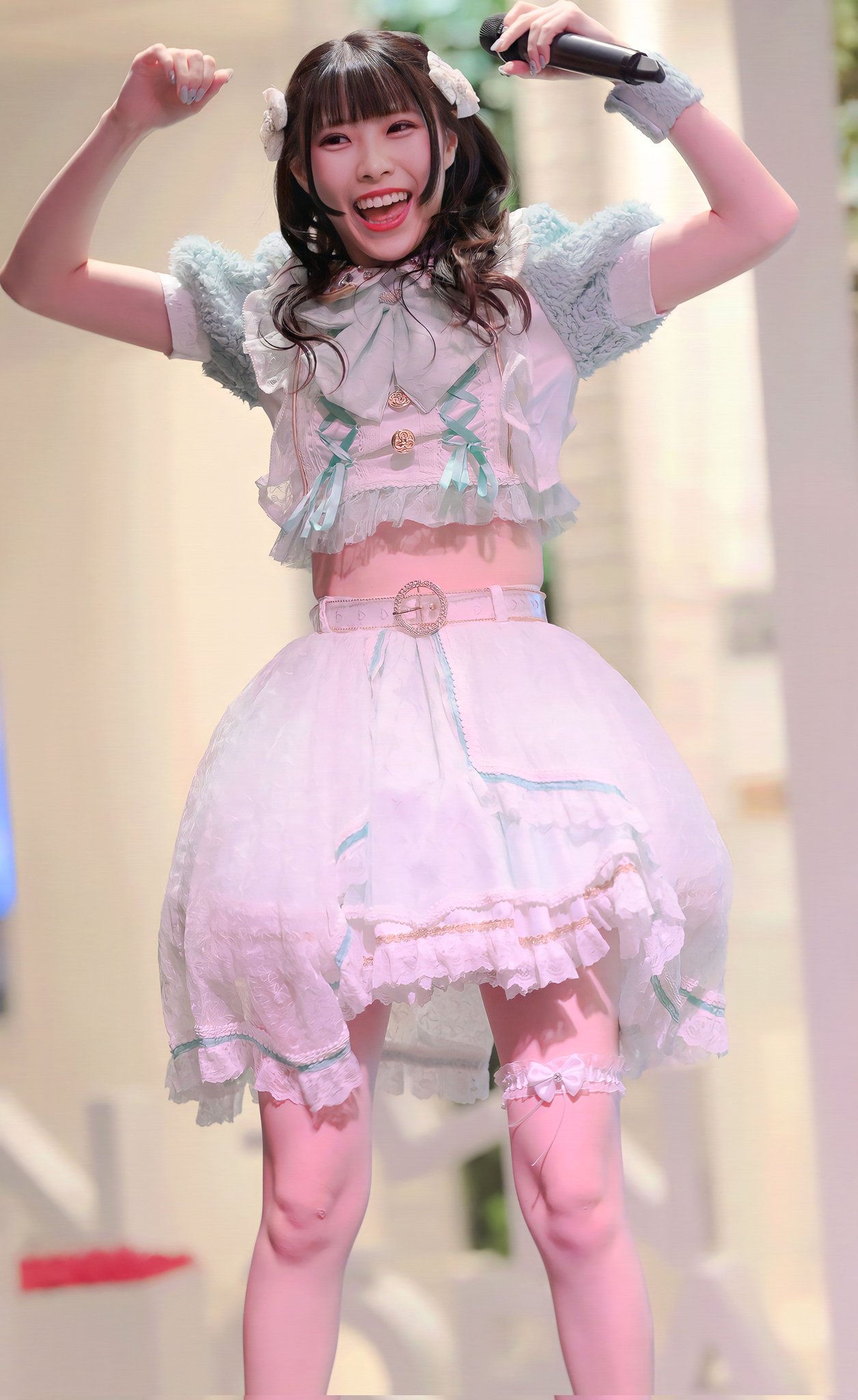 に〜やん on Twitter: "2023年6月4日(日)📍 KUZUHA MALL 南館ヒカリノモール 1F SANZEN-HIROBA 『はぴばむッ～peach～ in くずはモール ...