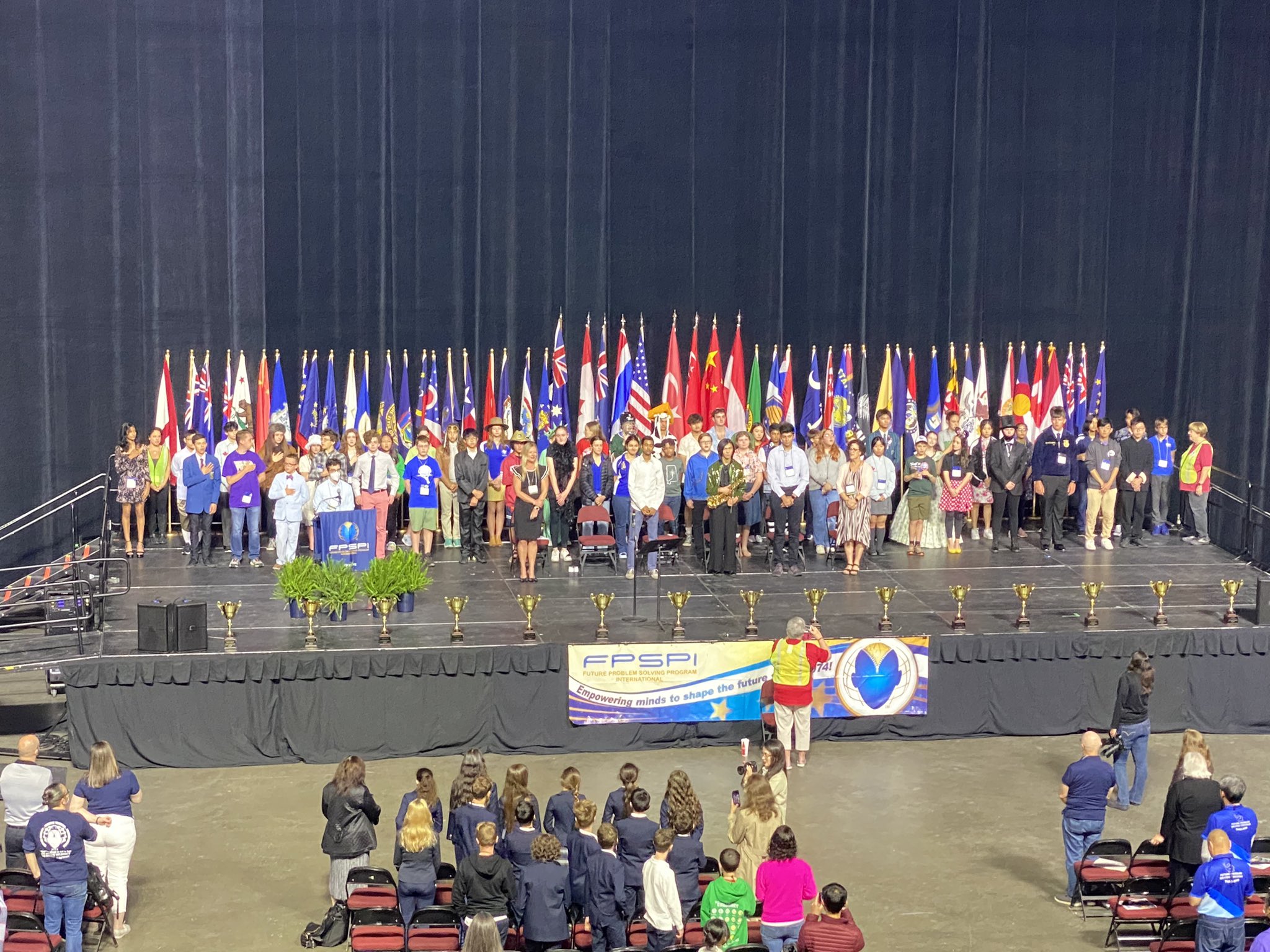 Future Problem Solving 2022