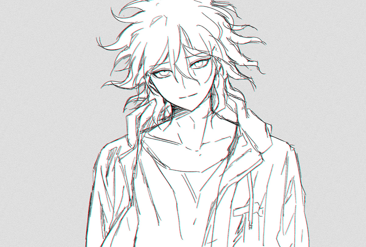 LUNA on Twitter: "Nowhere boy"