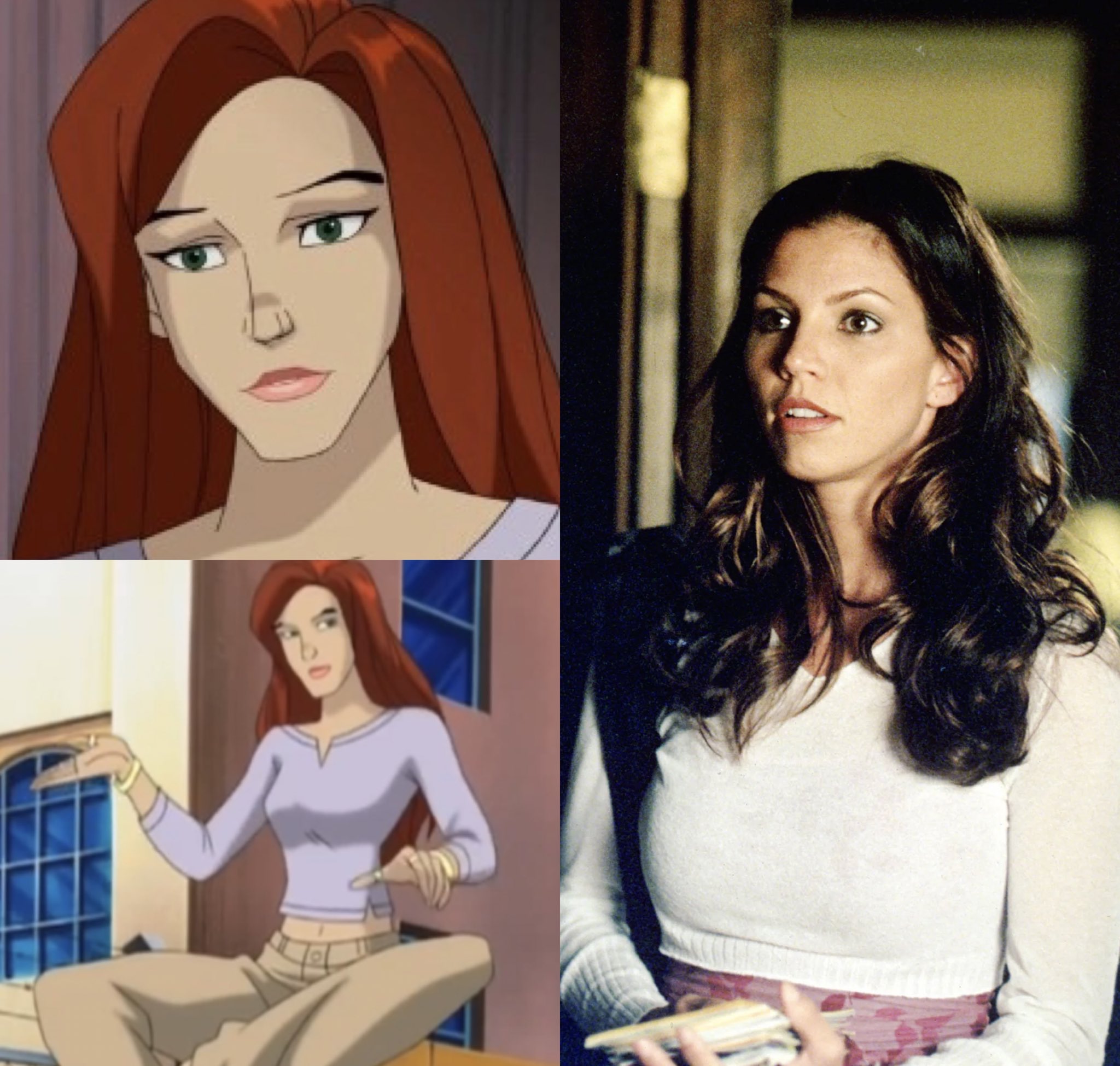 Jean X Men Evolution