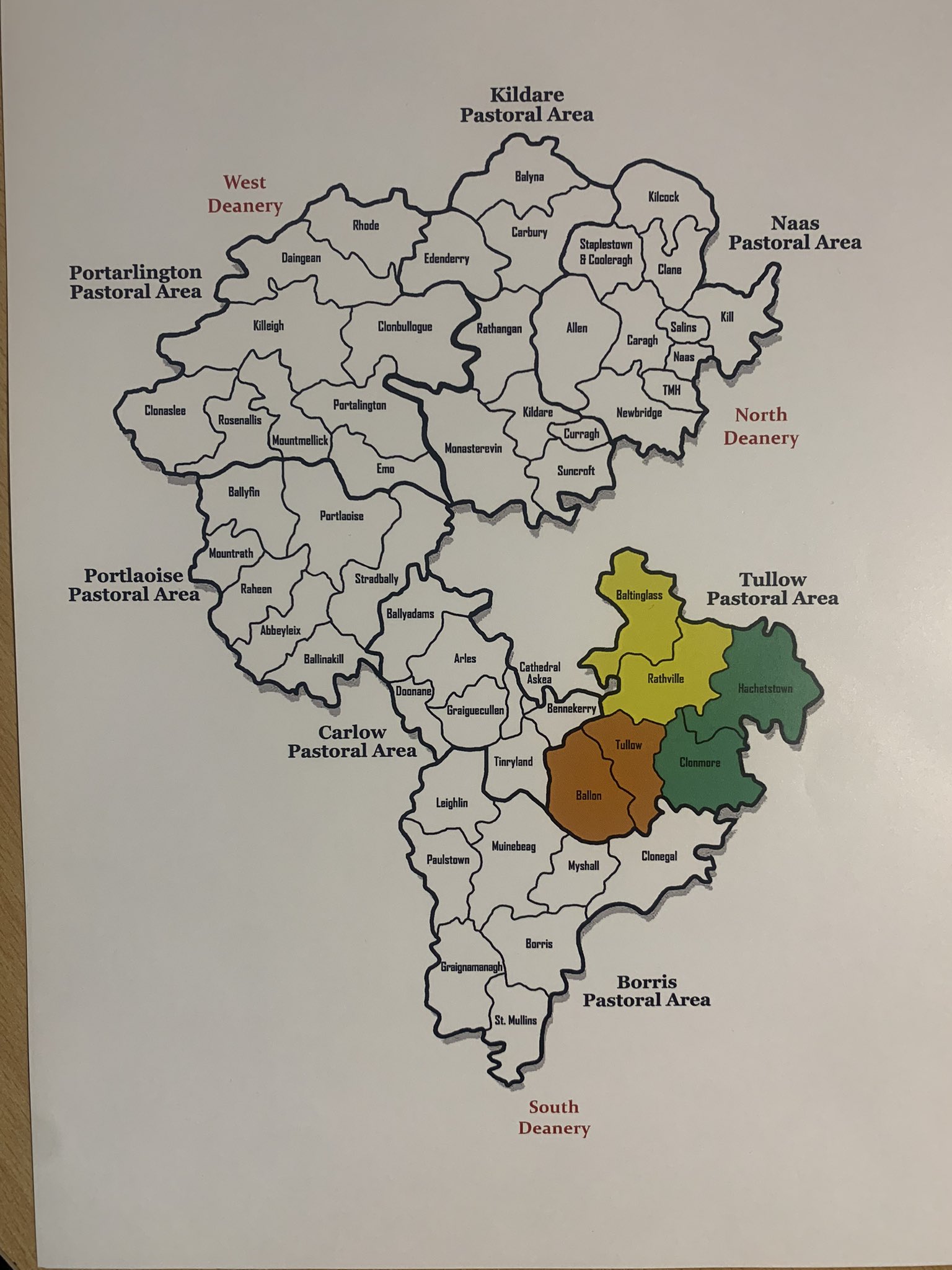 Bishop Denis Nulty on Twitter: "On my way to a Meeting of Clergy and Laity representing the six ...