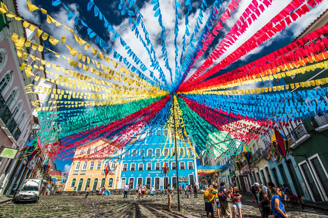 Brazilian Culture People