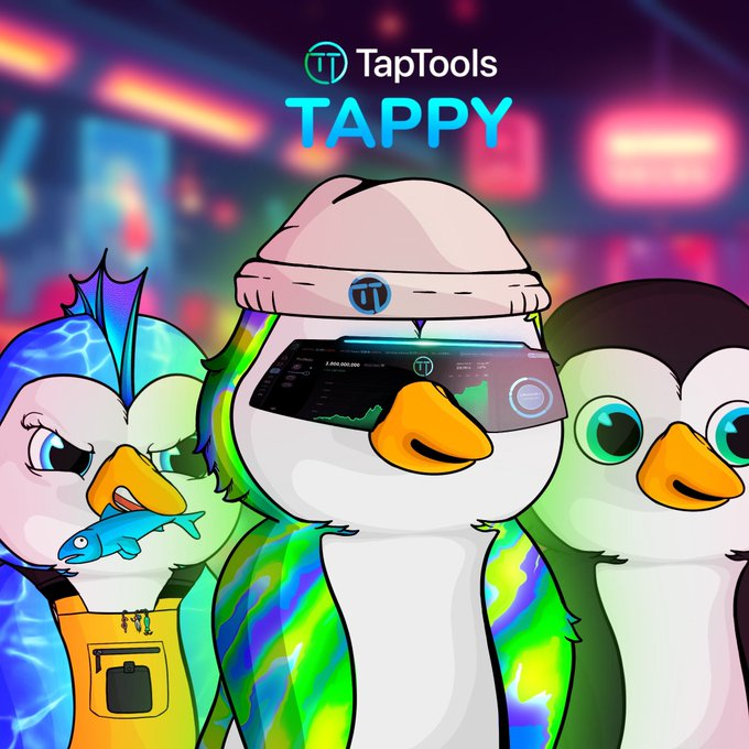 The Cardano Times on Twitter: "🎉 GIVEAWAY WITH @TAPTOOLS! 🎉 @TheCardanoTimes is collaborating ...