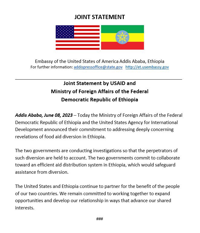 Addis Standard on Twitter: Addis Standard on Twitter: