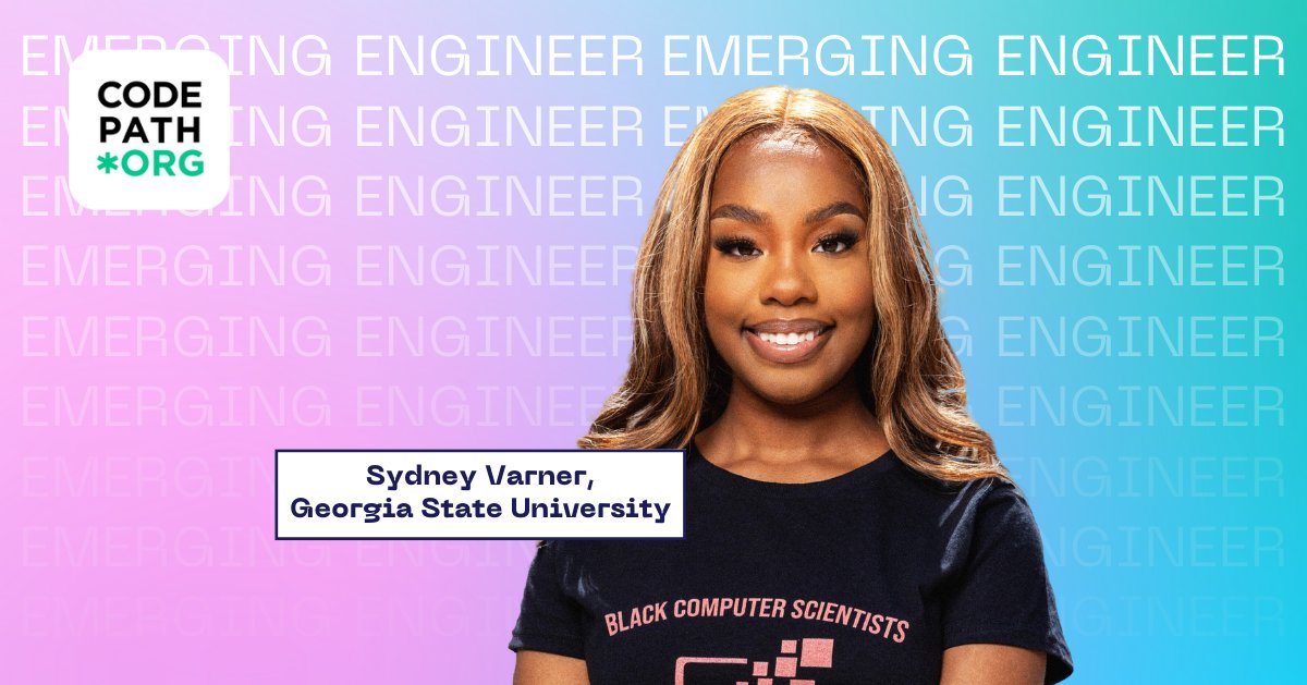 CodePath on Twitter: ""CodePath offered an in-depth [learning] opportunity; we made full-stack ...