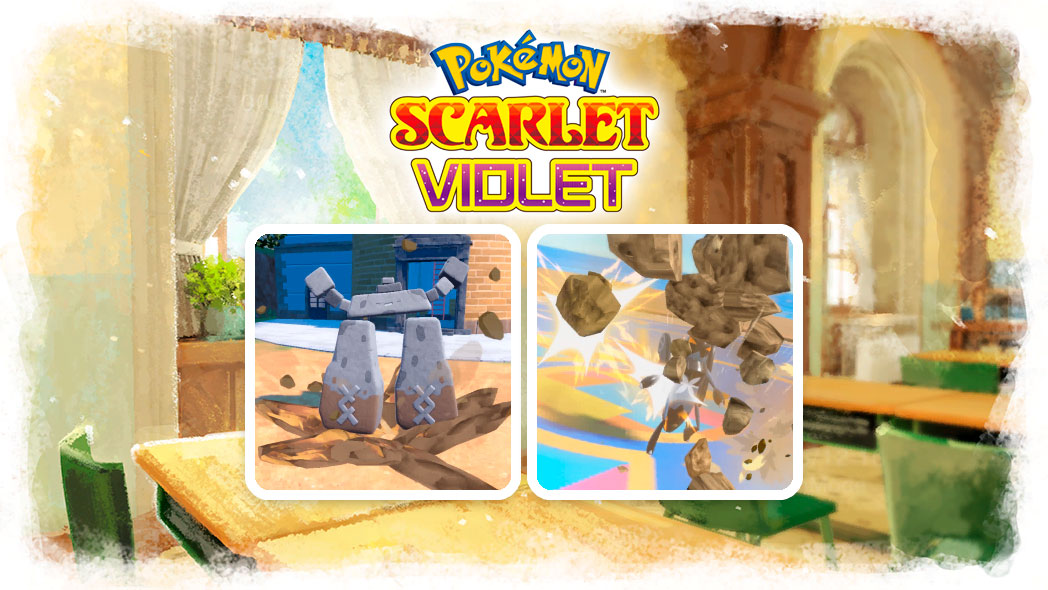 Centro Pokémon on Twitter: "Comparten nuevo código de descarga de regalo para Pokémon Scarlet ...