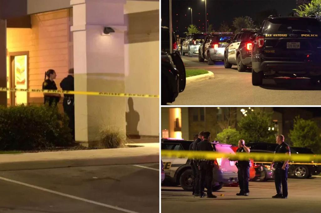 New York Post on Twitter: "Texas mom of three shot in chest after complaining about neighbor’s ...