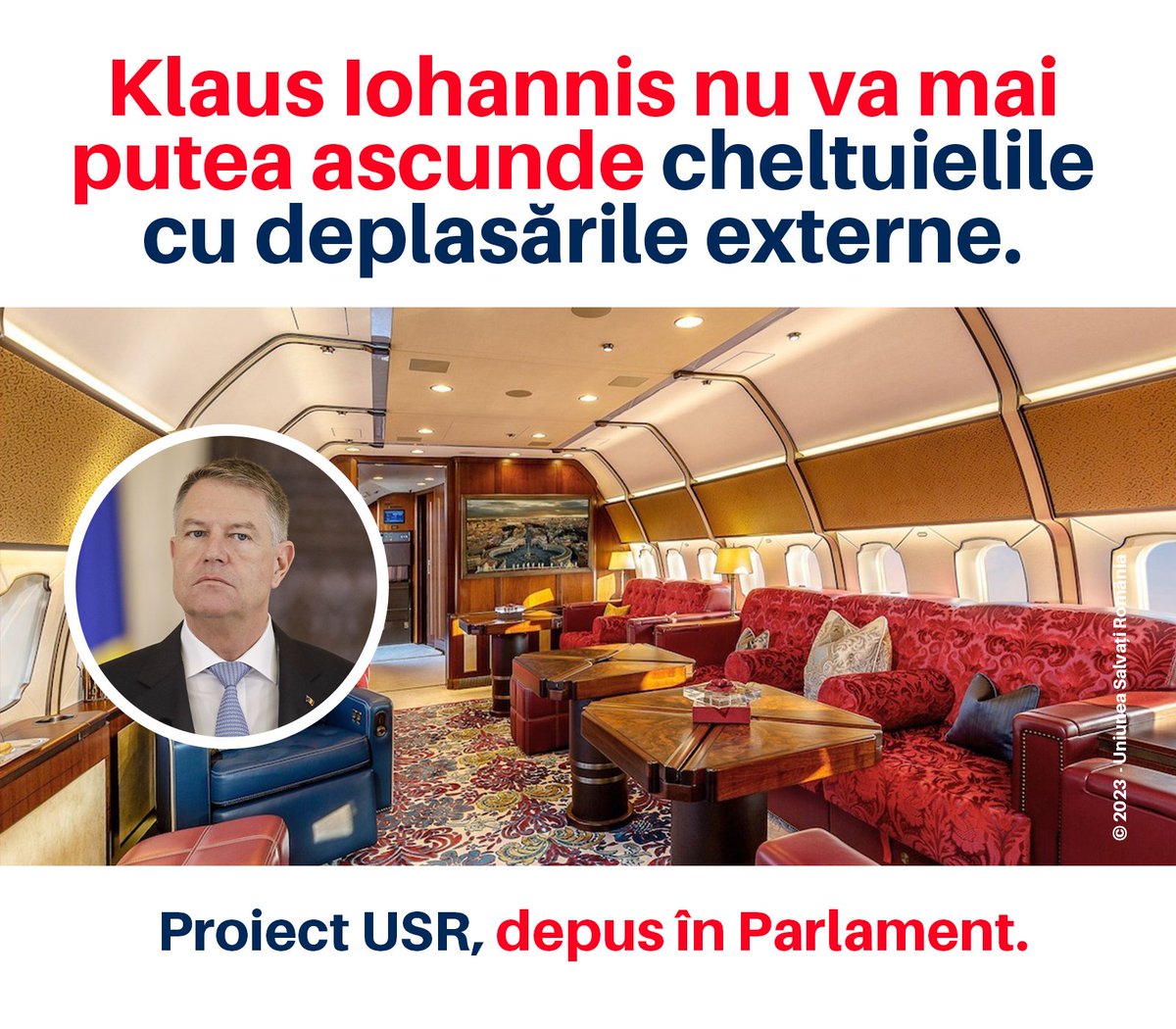 USR on Twitter: "Ultima oară când a fost întrebat de cheltuielile cu deplasările externe ...