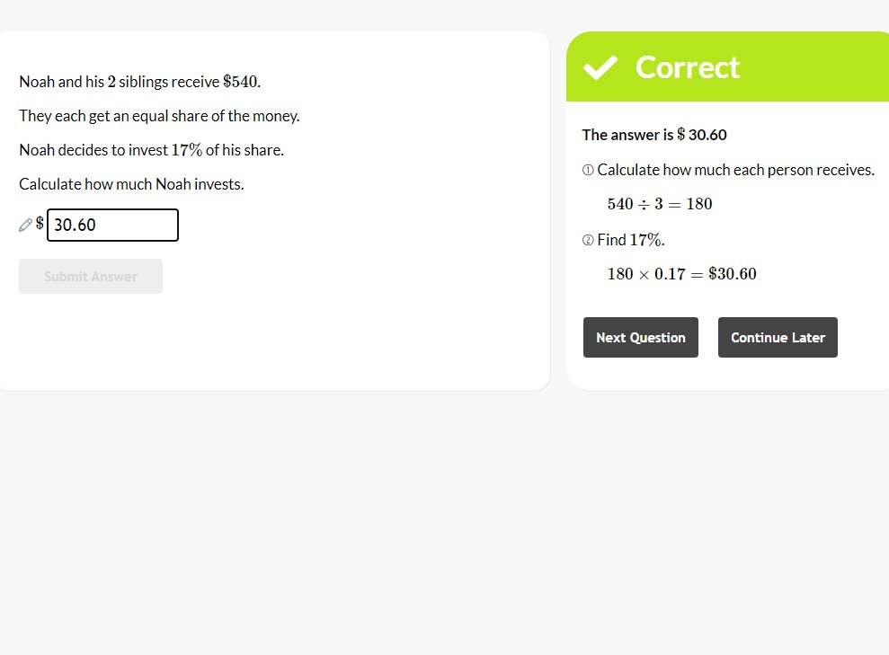 Dr Frost Key Skill Team on Twitter: "New Key Skills on @DrFrostMaths : K112d: Solve a multi-step ...