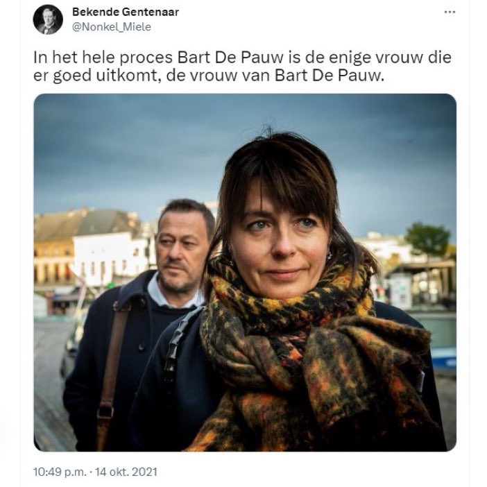 Werner Niemegeers on Twitter: Werner Niemegeers on Twitter: