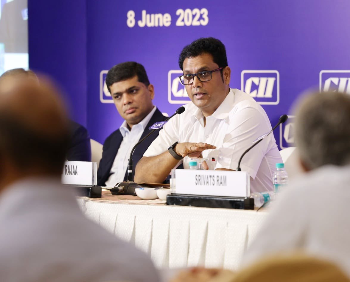 Dr. T R B Rajaa on Twitter: "Had a beautiful interactive session at the TN State Council Meeting ...