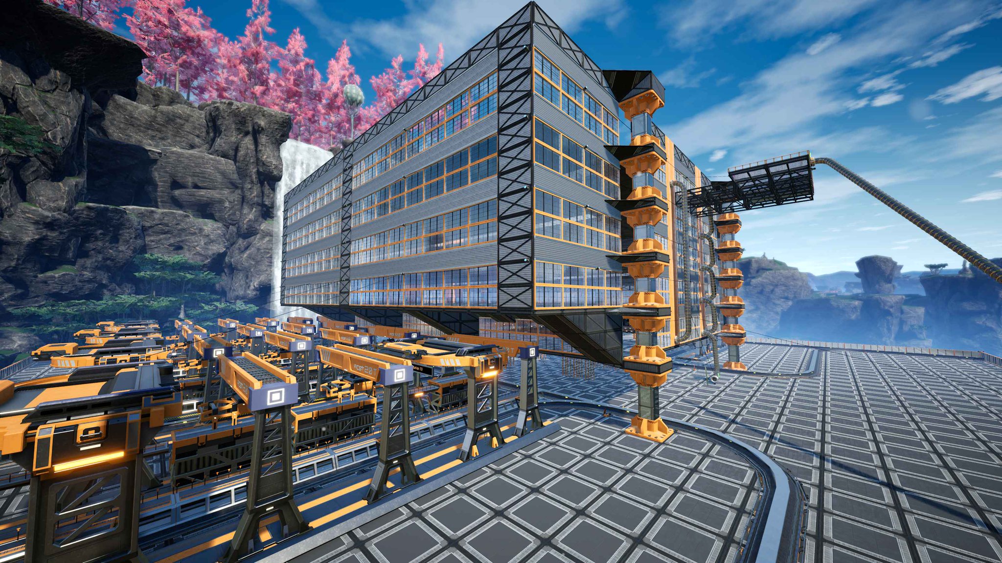 BisectHosting on Twitter: "Playing Satisfactory always makes me feel smarter than I am 🤓 https ...