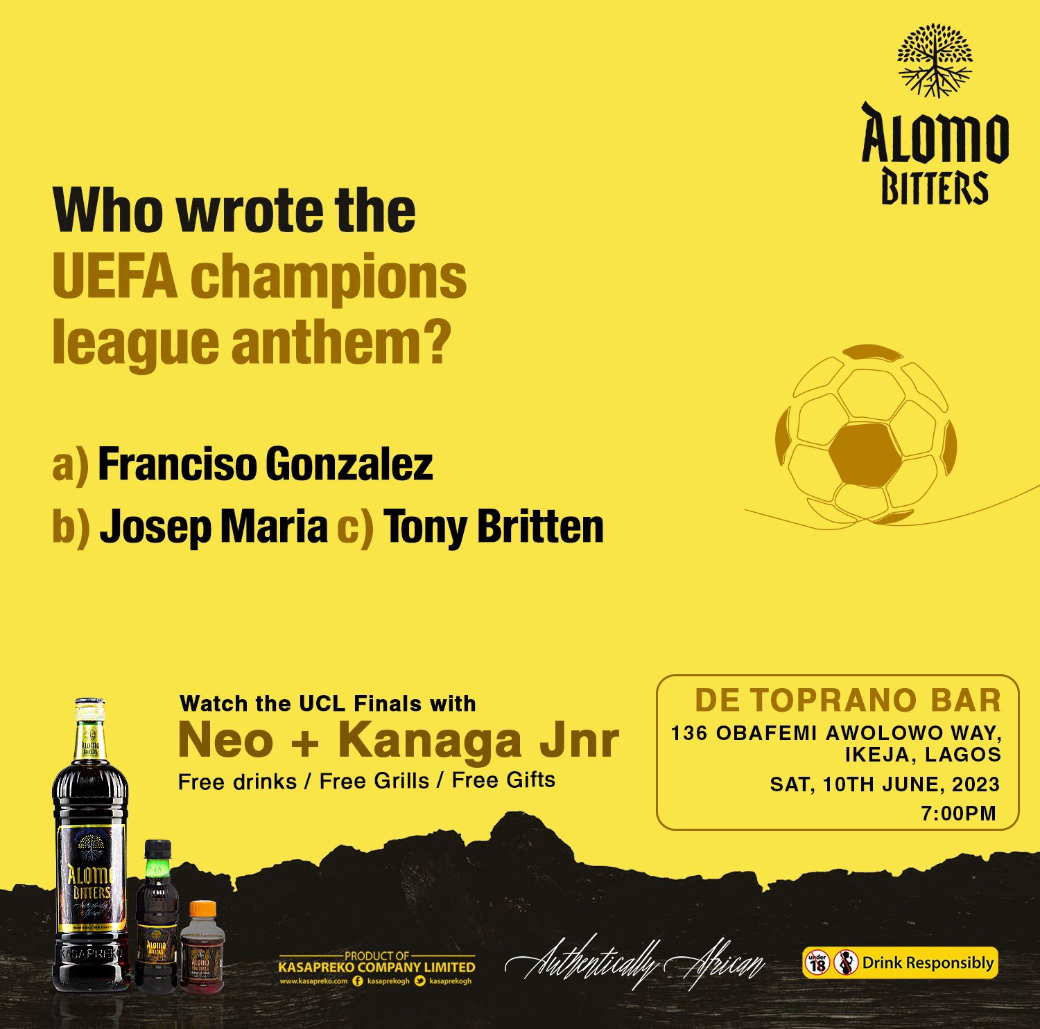 Ball Uefa Champions League Anthem