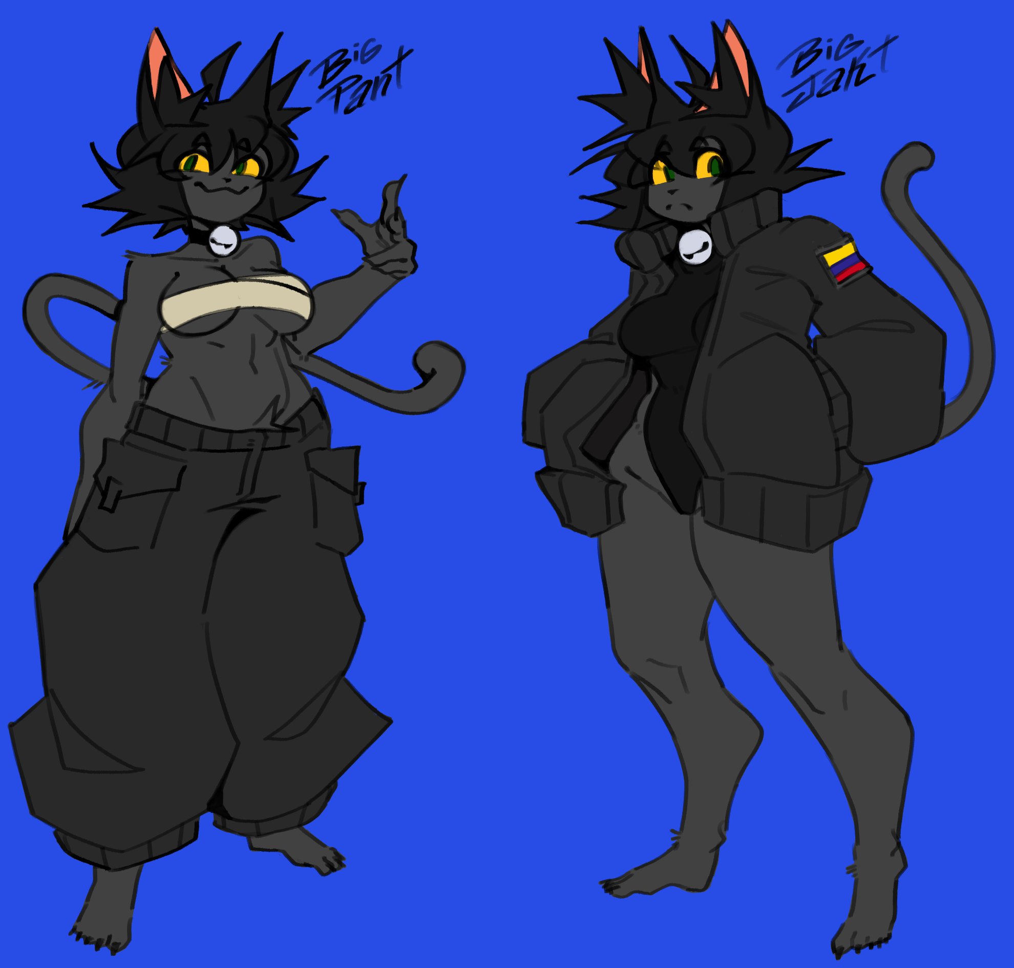 TOGETOGE on Twitter: "Please do not claim that you came up with the Pokégirl designs I came up ...