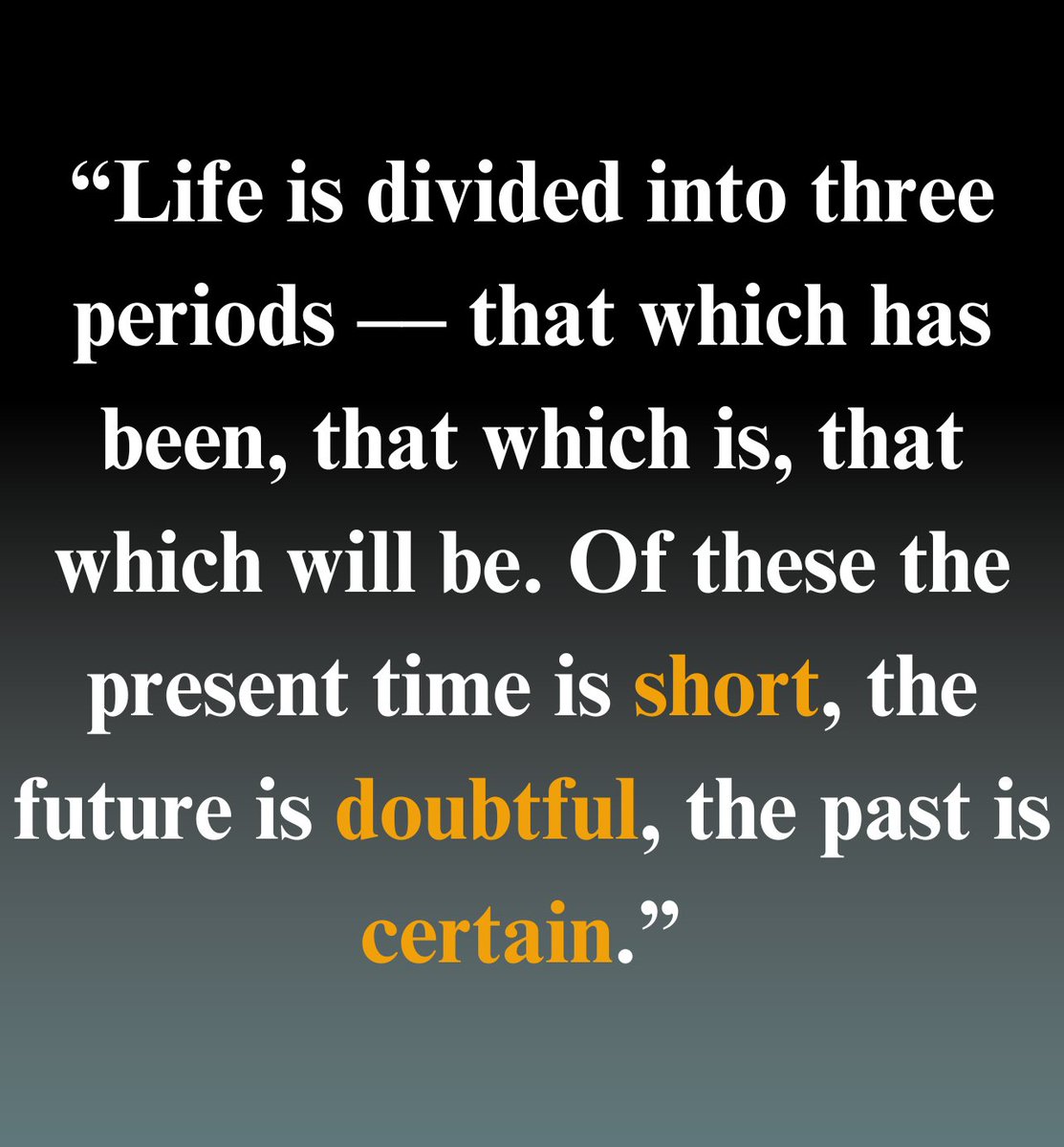 10 Powerful quotes about Life, Time, and Happiness from “On The ...