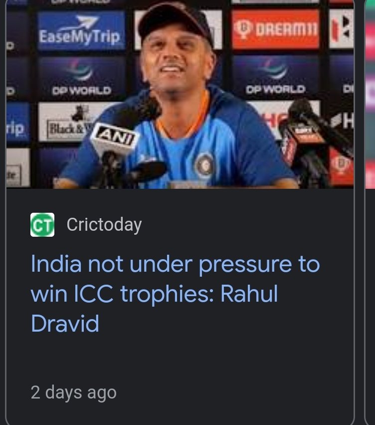 Dr. Devashish Palkar on Twitter: ""𝙄 𝙢𝙚𝙖𝙣, 𝙬𝙚 𝙙𝙤𝙣'𝙩 𝙛𝙚𝙚𝙡 𝙖𝙣𝙮 𝙥𝙧𝙚𝙨𝙨𝙪𝙧𝙚 𝙞𝙣 𝙩𝙚𝙧𝙢𝙨 𝙤𝙛 𝙩𝙧𝙮𝙞𝙣𝙜 𝙩𝙤 𝙬𝙞𝙣 ...