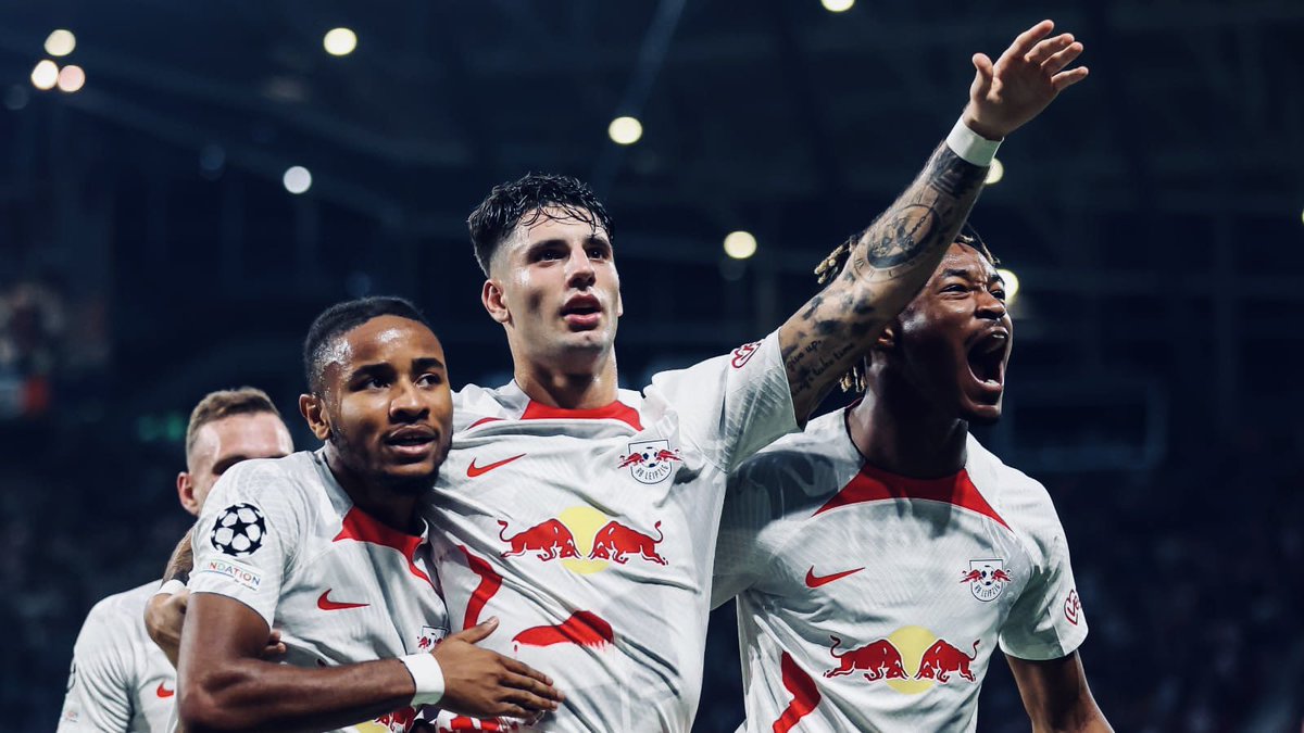 Baller Review – Dominik Szoboszlai Club: RB Leipzig Nationality: 🇭🇺 ...