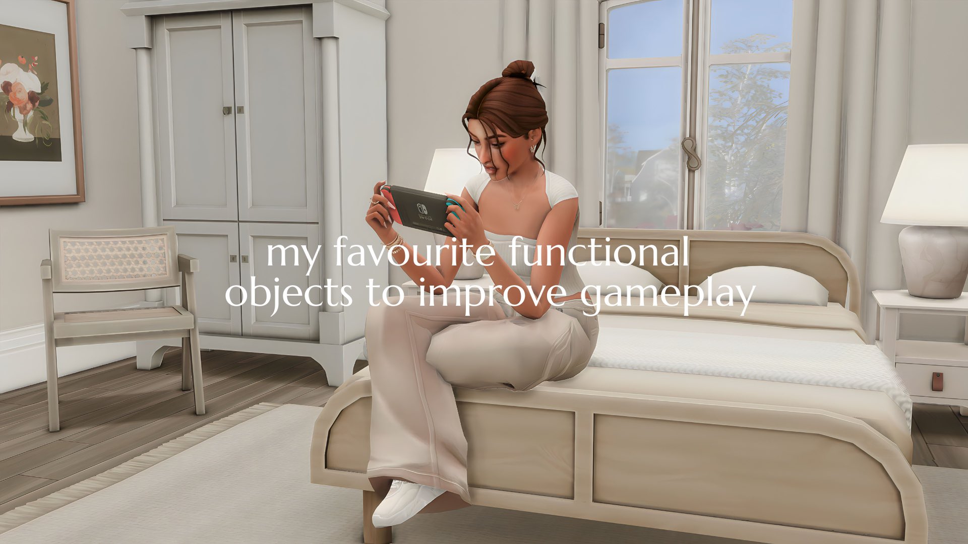 marilynjeansims on Twitter: "My favourite functional objects to improve gameplay | 20+ links! Is ...