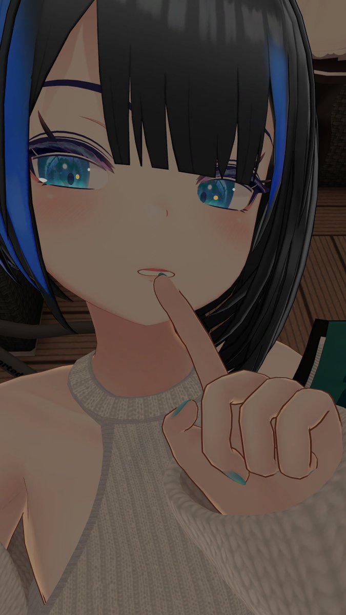 Aming on Twitter: "今日のぶいちゃ"