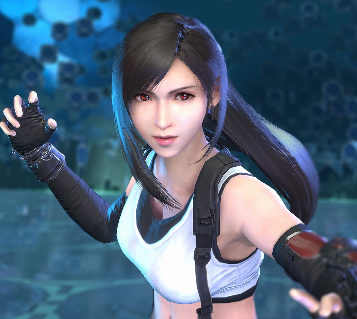 Sʀᴇʟɪᴀᴛᴀ on Twitter: "#FF7EC character profile images of our #FF7R Heroes!"