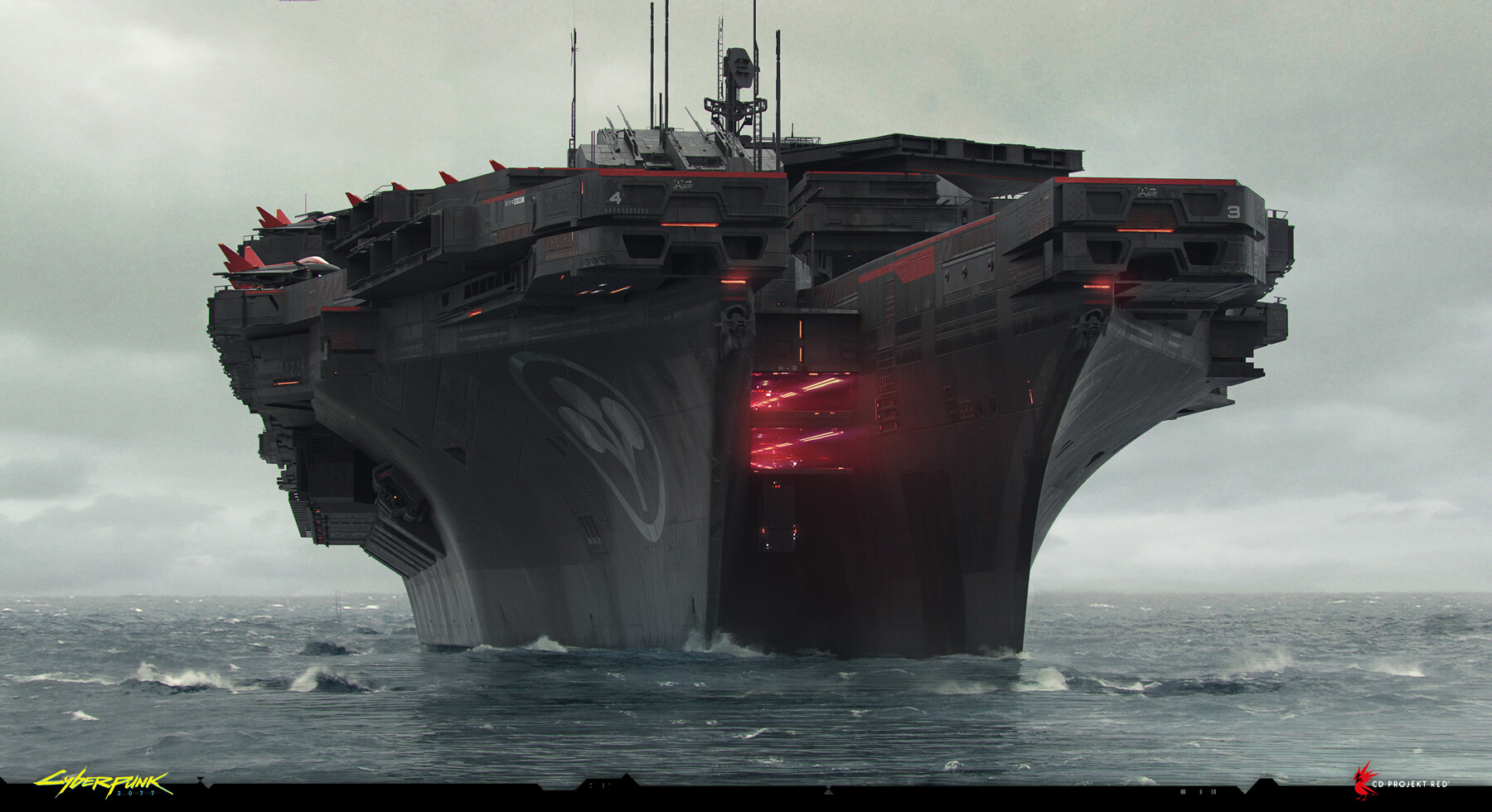 Aircraft Carrier Concept