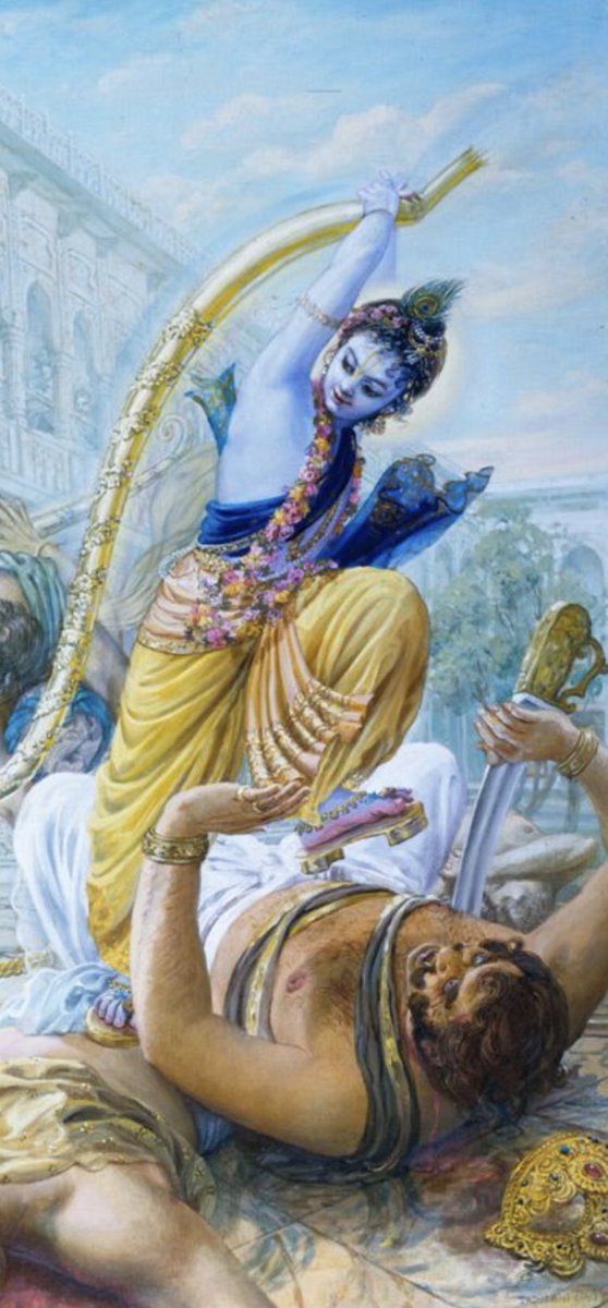 Bhagwan Shri Vasudeva Krishna is known as the Paramavatar or the ...